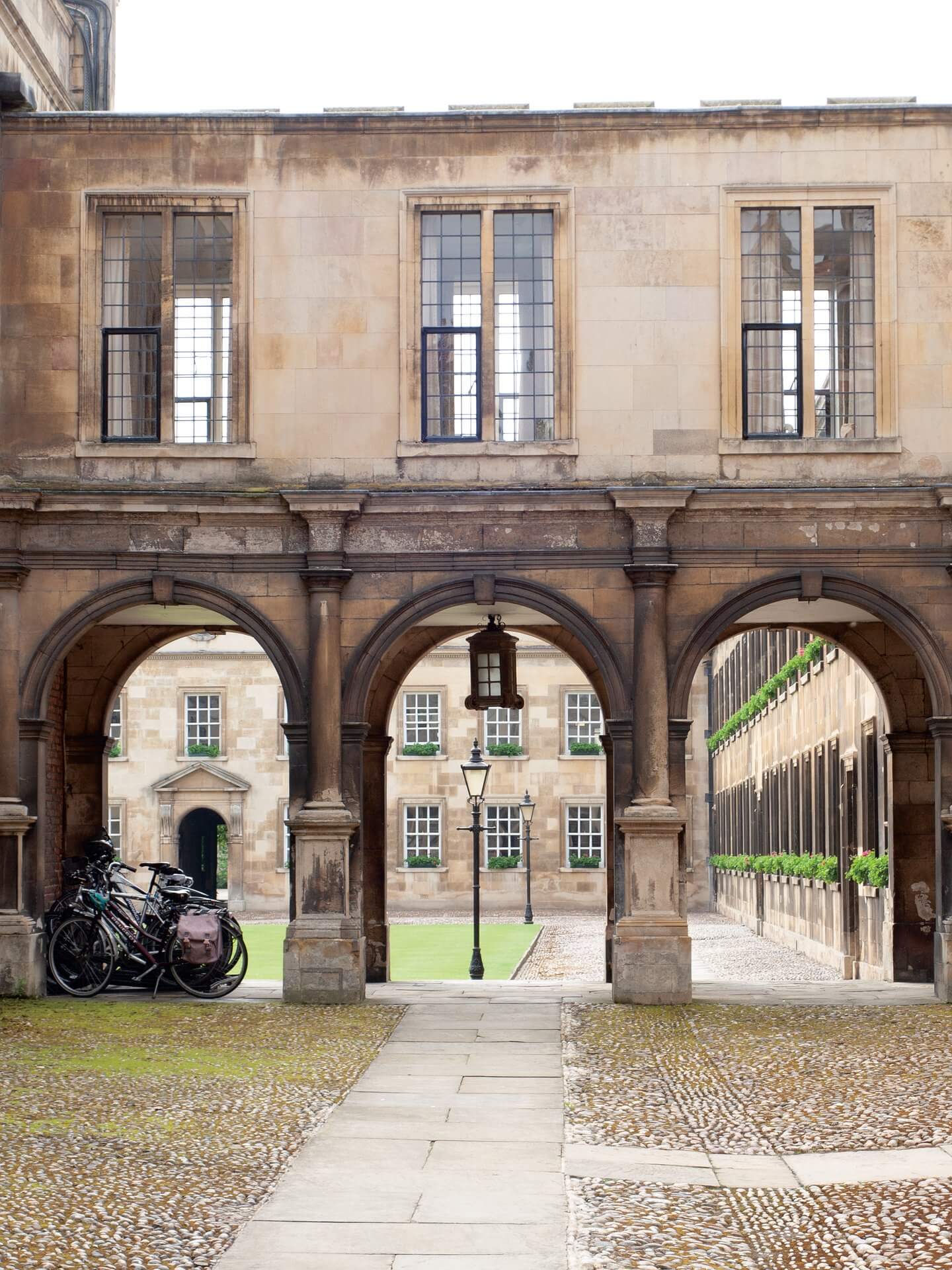 Cambridge Highlights Tour - Cantab Tours