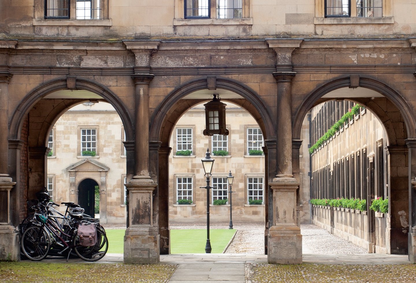 Private Cambridge Guided Tours - Cantab Tours Cambridge