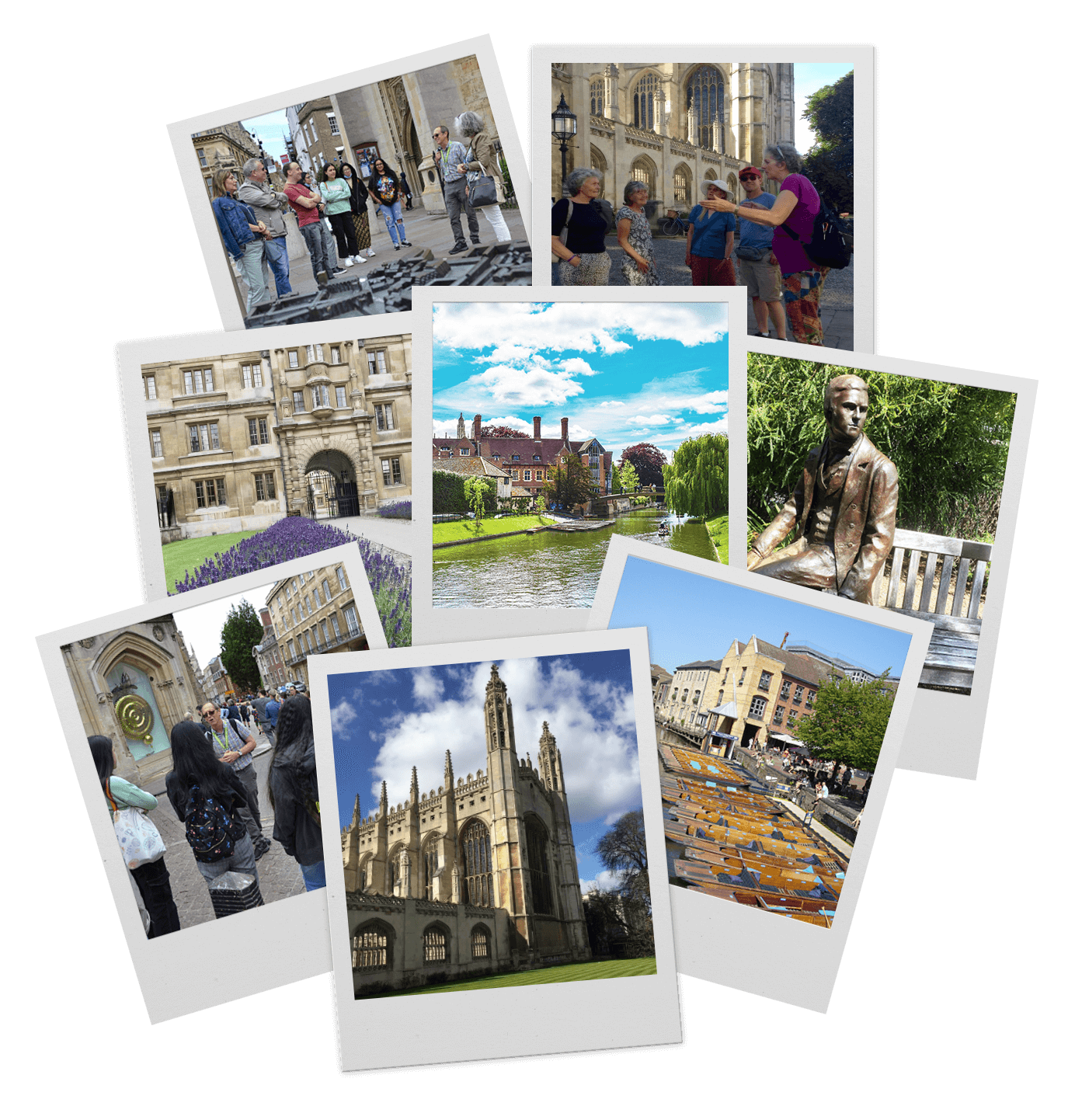 How To See The Best of Cambridge | Fun and Informative Walking Tours